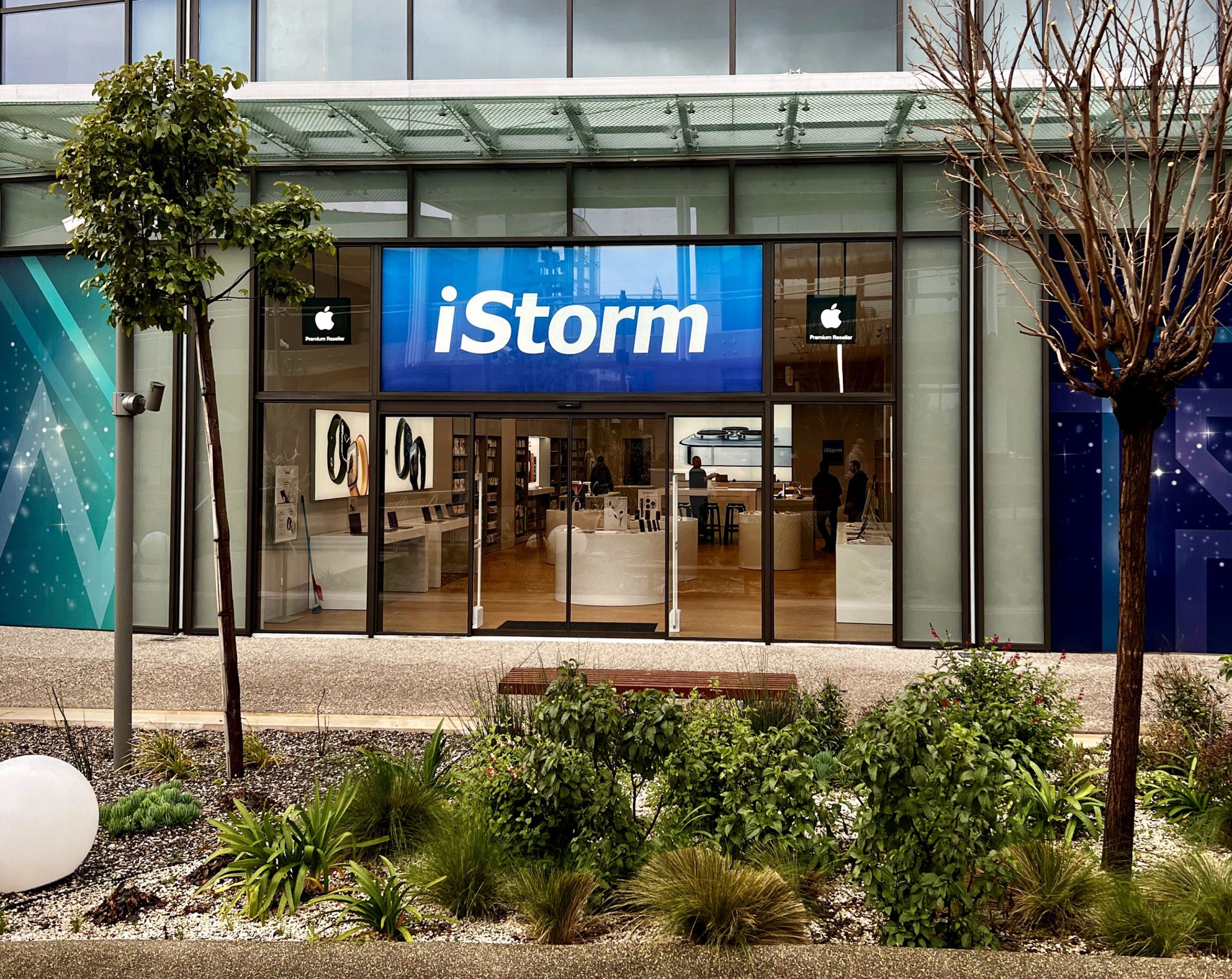 iStorm