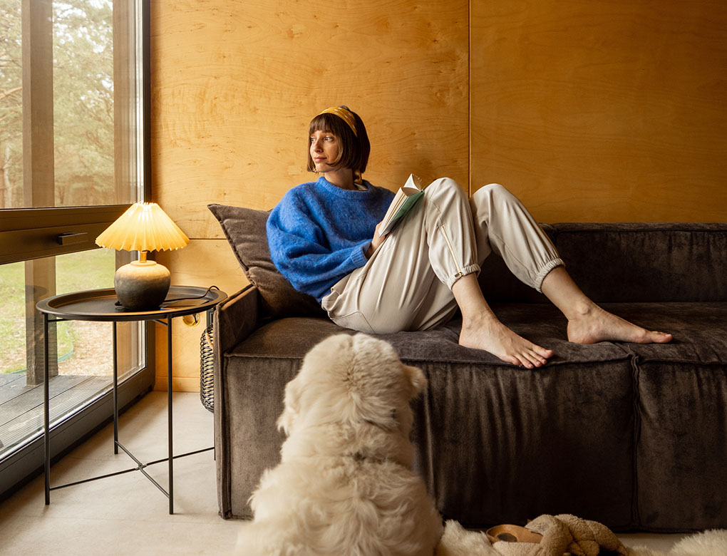 Fall is a vibe. Create the perfect autumn vibe in your own home.
